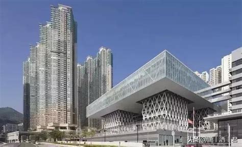 20年過去，香港這九大建築設計依然牛逼！支持香港 每日頭條