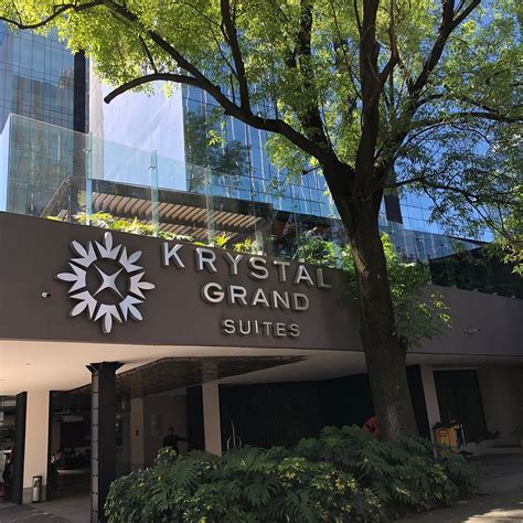 Krystal Grand Suites Insurgentes Prices And Hotel Reviews Mexico City