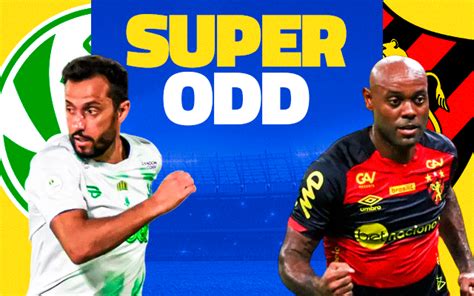 Super Odd Juventude X Sport Recife Betspeed Blog