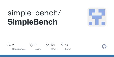 Simplebenchrunbenchmarkpy At Main · Simple Benchsimplebench · Github