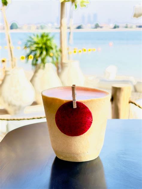 Sustainable Cocktail Laguna Beachlounge Sofitel Bartending