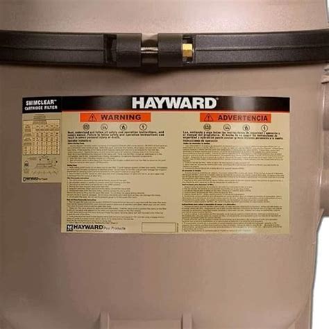 Hayward C4030 Swimclear Cartridge Pool Filter 425 Square