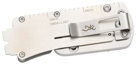 Range Tool Small Browning