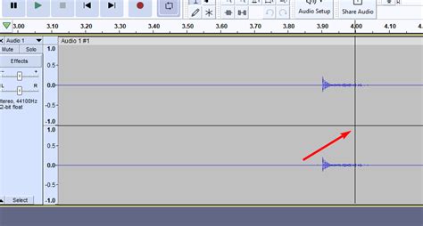 Selection Tool Is Not Working Windows Audacity Forum