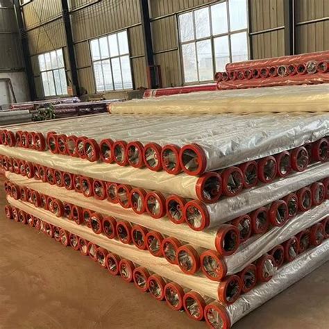 Twin Layer Concrete Pump Pipe For Boom Placer At ₹ 11500piece
