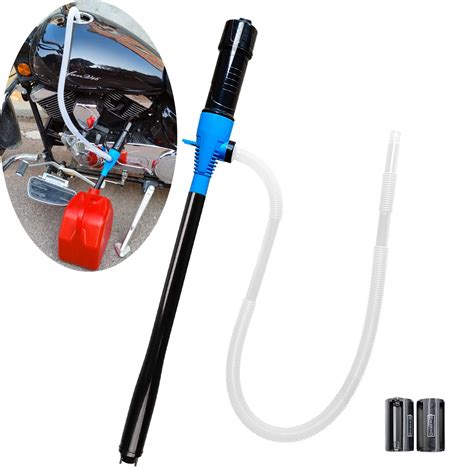 Battery Operated Liquid Transfer Pumppumps Up To 25 Gallons Per