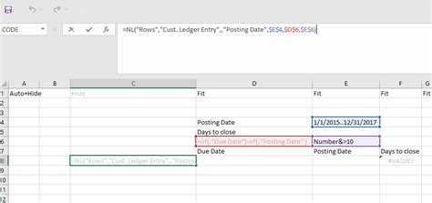 Filtering By Calculated Field Support Topics