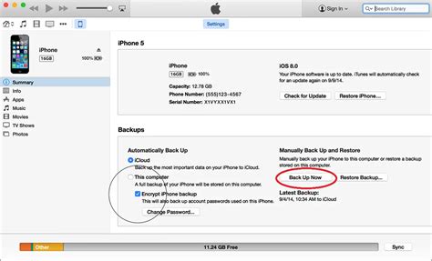 How To Backup Apple Device Using Icloud Itunes And Third Party