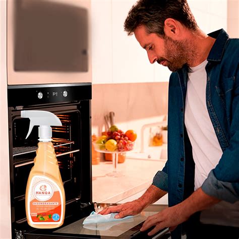 Desengrasante De Naranja Y Mandarina Hanqa