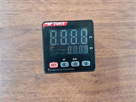 TOKY SSR Output Temperature Controller At 1400 Piece Temperature Timer In Chennai ID