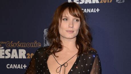 Photo Ana Girardot Se D Nude En Couverture Du Magazine Lui Voici