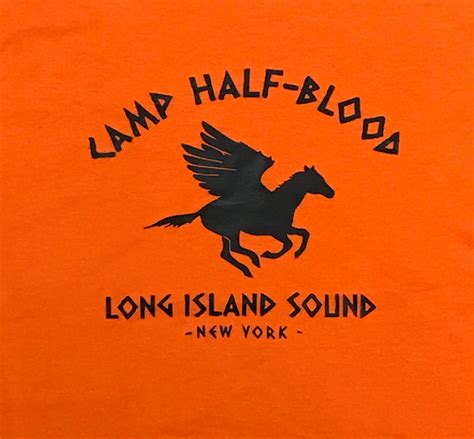 Camp Half Blood Logo