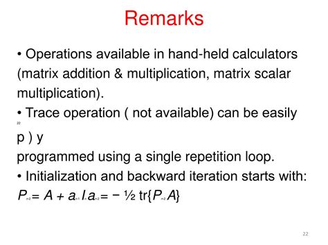 Ppt Solution Of Linear State Space Equations Powerpoint Presentation Id 3079185