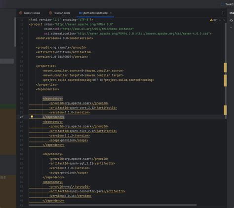 Spark中使用scala完成数据抽取任务 总结scala 数据抽取 Csdn博客