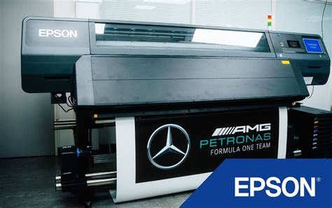 The Epson Surecolor R5000 Resin Printer ─ The Work Horse Of The