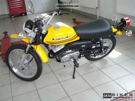 Kawasaki Kawasaki Km100 Motozombdrivecom