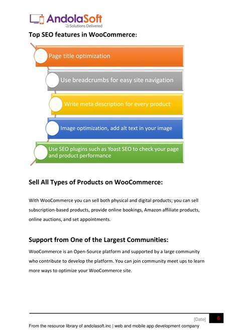 Ppt Why Choose Woocommerce For Your Ecommerce Store Powerpoint