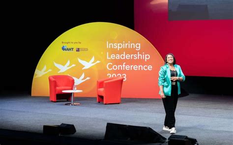 Inspiring Leadership Conference 2023 973 Jaz Ampaw Farr