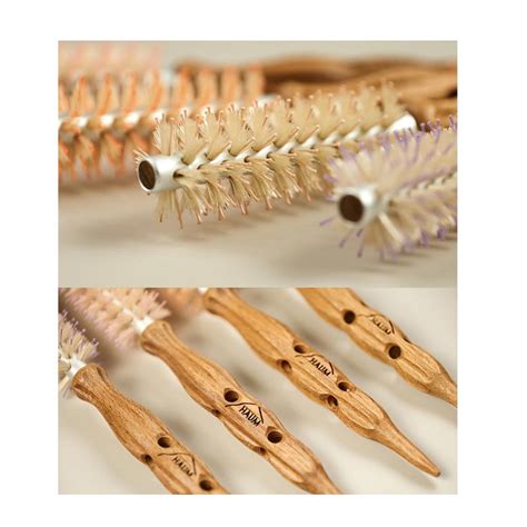 Haum Hair Small Roll Comb Brush For Root Volume 1ea Best Price And