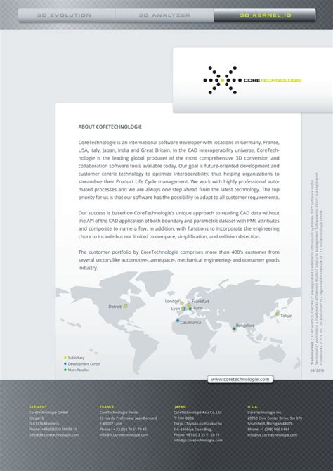 3dkernelio Cad Translator Sdk Pdf