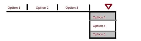 Javascript Jquery For Horizontally Sliding Menu Bar Stack Overflow