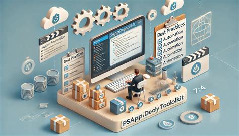 Best Practices For Deployment With Psappdeploytoolkit