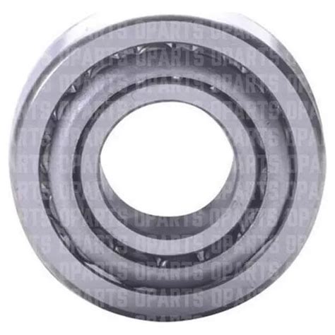 Rodamiento Rueda Tras Para Hyundai H 100 Grace 2 4 1991 2003 Cuotas Sin Interés