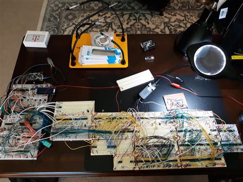 GitHub Nickbild Vectron Vga VGA Signal Generator Designed For The Vectron Computer