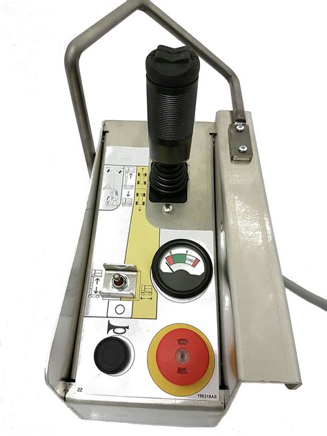 Skyjack 159421 Control Box Sj12 Sj16 Mast Boom Platform Controls