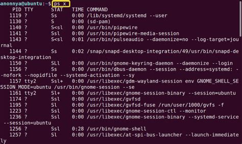 The Ps” Command In Linux 9 Practical Examples Linuxsimply