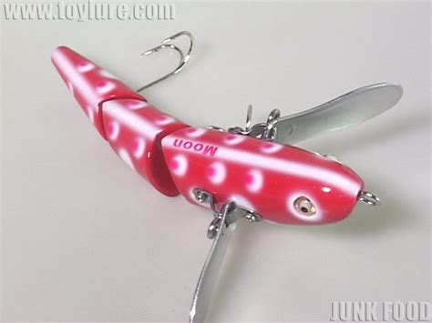 Junk Food Item J 66627 クレセントムーン ジョイント 3連