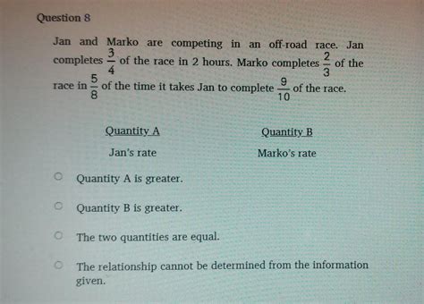Princeton Practice Test R Gre