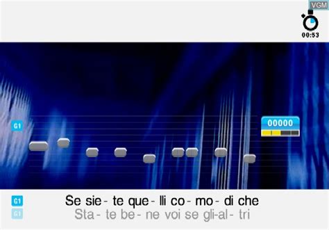 Singstar Vasco For Sony Playstation 2 The Video Games Museum