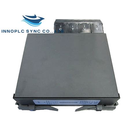 Ge Fanucur1hhbus Differential Relay Module