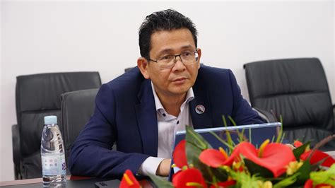 ឯកឧត្តម សួន វិជ្ជា ទីប្រឹក្សាក្រសួងពាណិជ្ជកម្ម