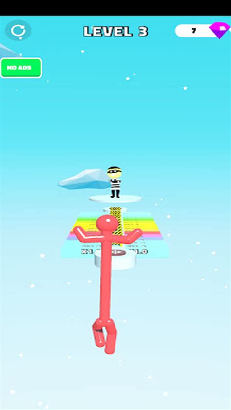 Tall Man Run 3d Runner Game App On Amazon Appstore