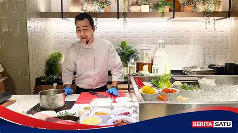 Ramadan Kitchen Takeover Bersama Steby Rafael