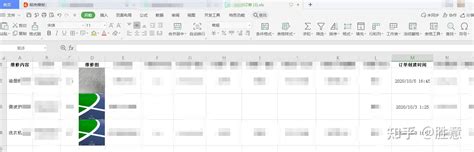 Vue 中导出带有图片的excel表格 知乎