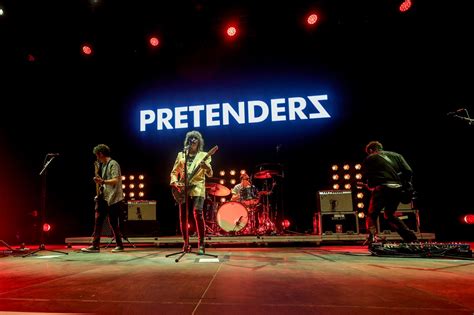 Ainda Dá Tempo Veja Onde Comprar Ingressos Para O Show Do Pretenders