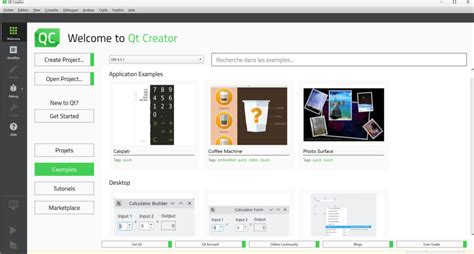 Créer des interfaces graphiques innovantes sur QT Ambient IT
