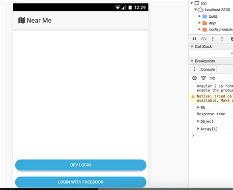 Ionic2 Ionic 2 Page Navigation Not Working Stack Overflow