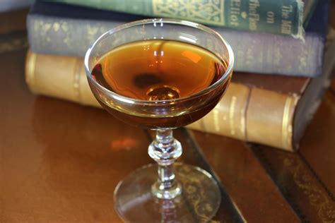 Bobby Burns Cocktail Alcohol Infusions