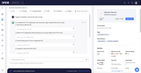 Orca Security Accelerates MTTR With Azure OpenAI GPT 4