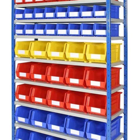 Expo 3 Back Cladding Racking 365