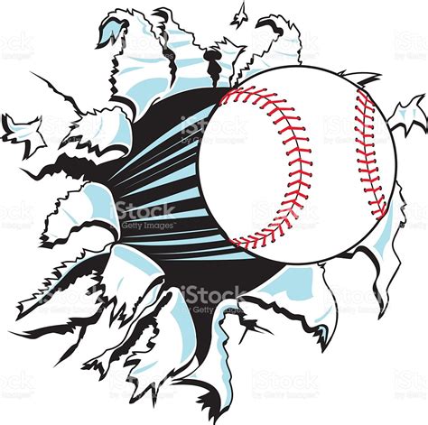 Exploding Softball Clipart 10 Free Cliparts Download Images On