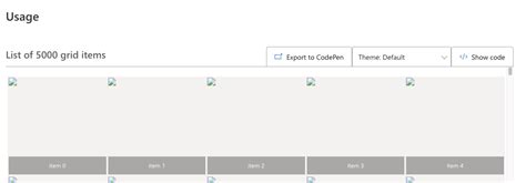 Bug List Does Not Display Initially When Using Getitemcountforpage Issue Microsoft