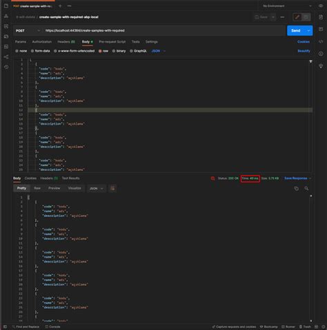 Dto With Required Attribute Slow Respond · Issue 11887 · Abpframework