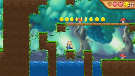 windy woods template gml visual by yoyo games gamemaker marketplace