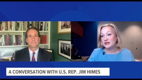 A Conversation With Congressman Jim Himes The Real Story