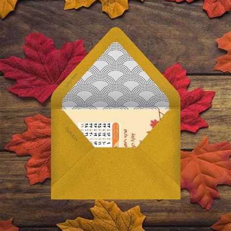 تقویم تولد ماه مهر 1401 کارت پستال دیجیتال